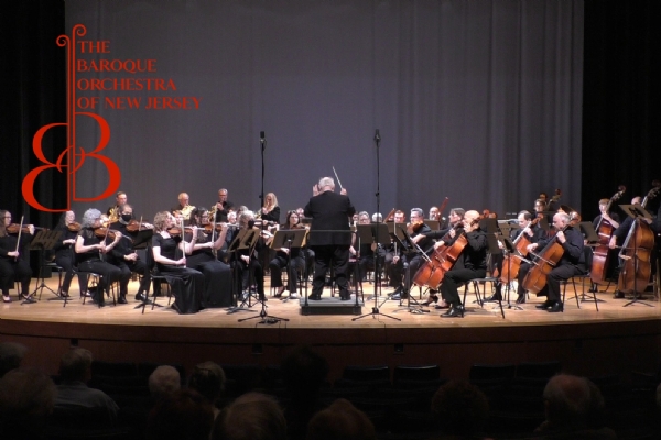 The Baroque Orchestra Of New Jersey